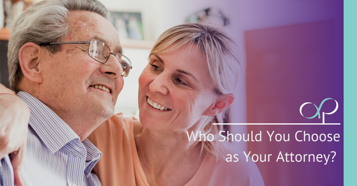 Who Should You Choose as Your Attorney? | Atterbury Payne Solicitors